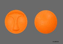 Orange Round Pill Images - GoodRx