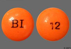 Round With Imprint 12 Pill Images - GoodRx