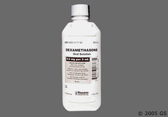 Dexamethasone Images and Labels - GoodRx